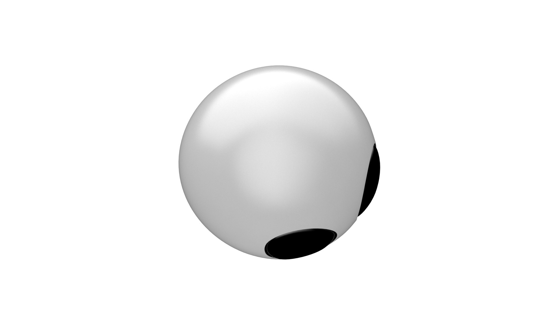 Apple Alien 3D - TurboSquid 1871613