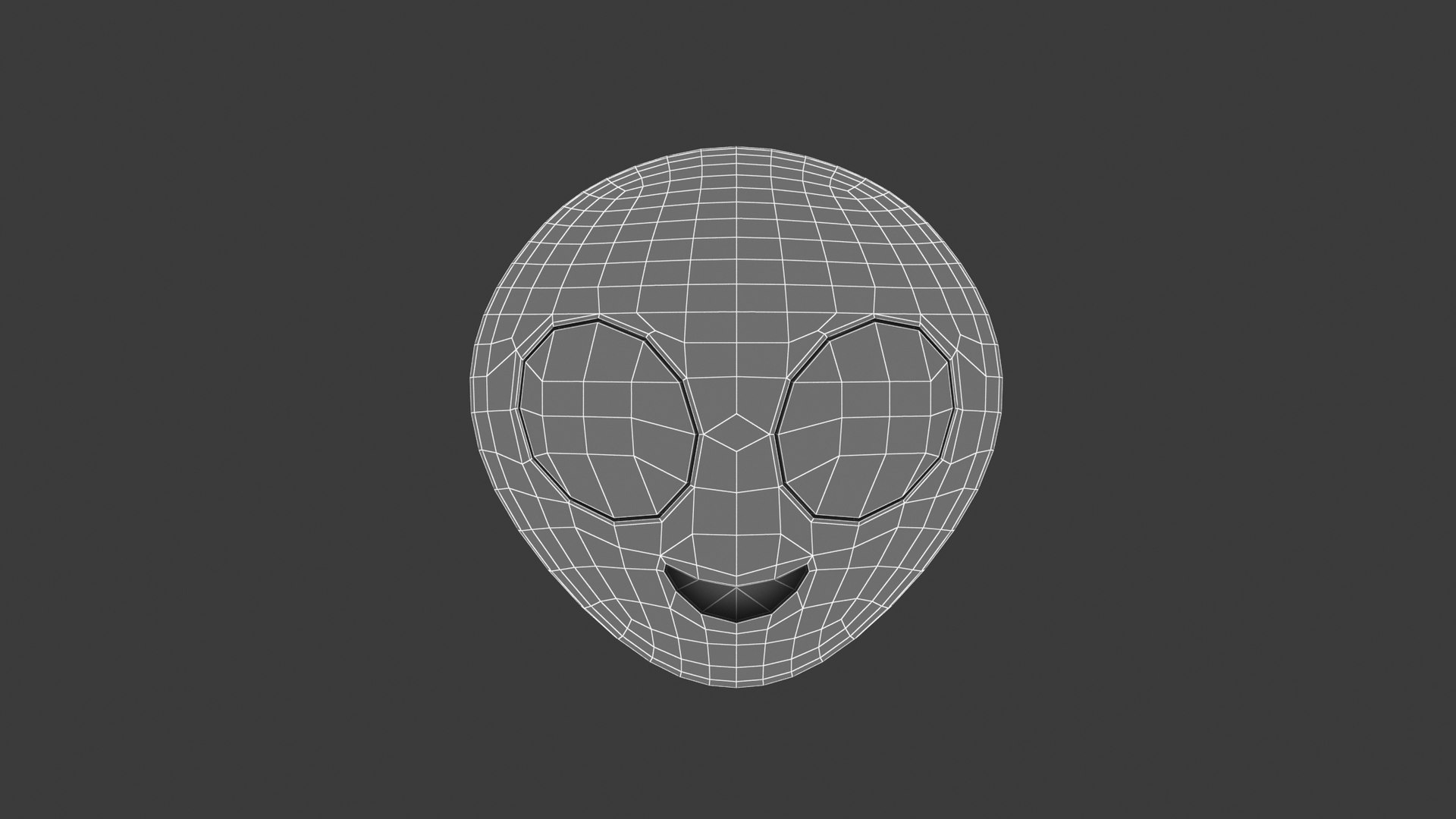 Apple Alien 3D - TurboSquid 1871613