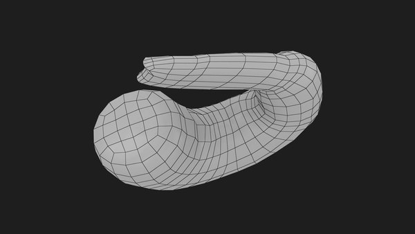 3D Shrimp model - TurboSquid 2042771