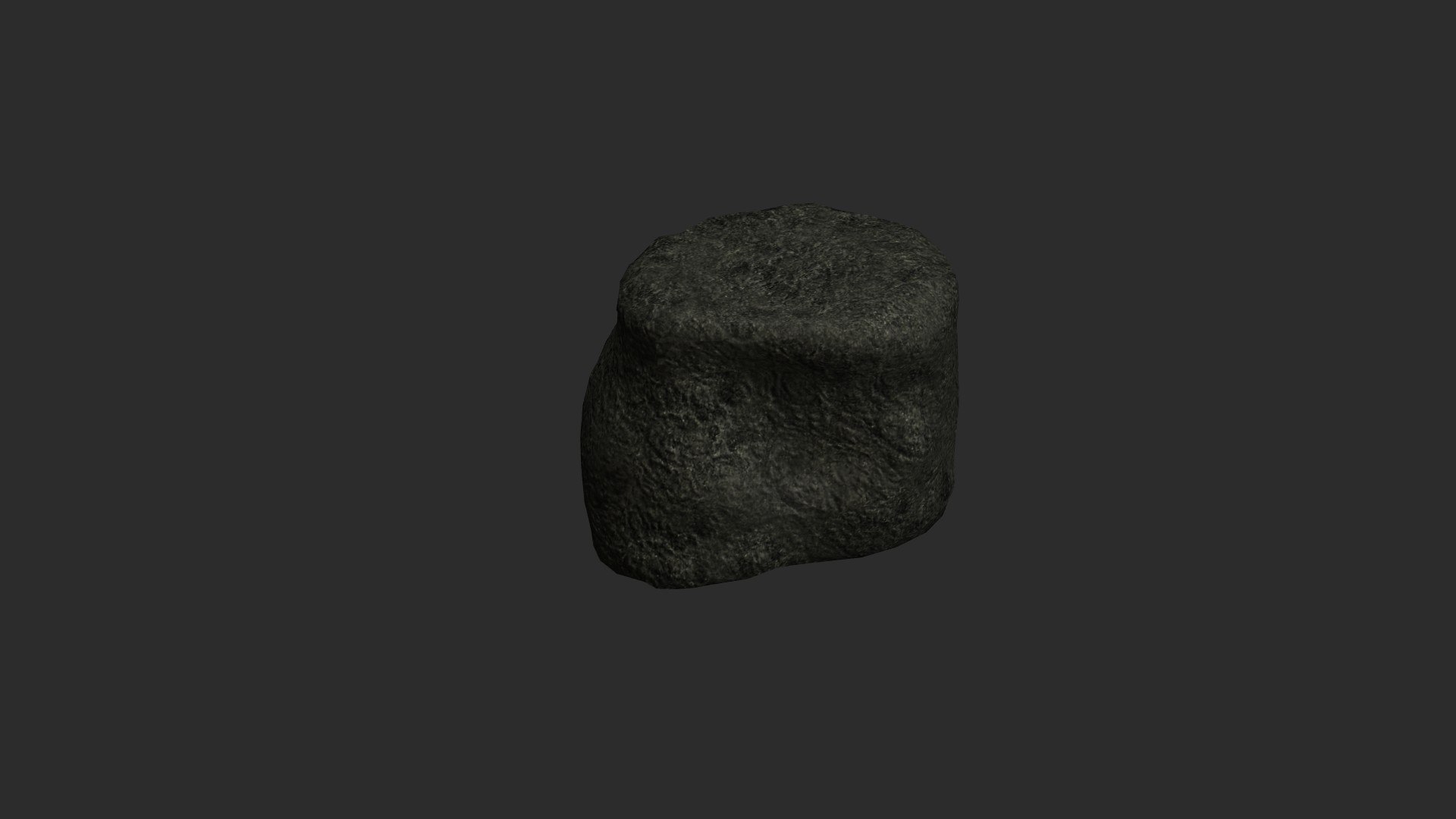 Short Flat Rocks - Cave 2 3D - TurboSquid 1981949