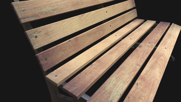 modelo 3d Banco - TurboSquid 1428145