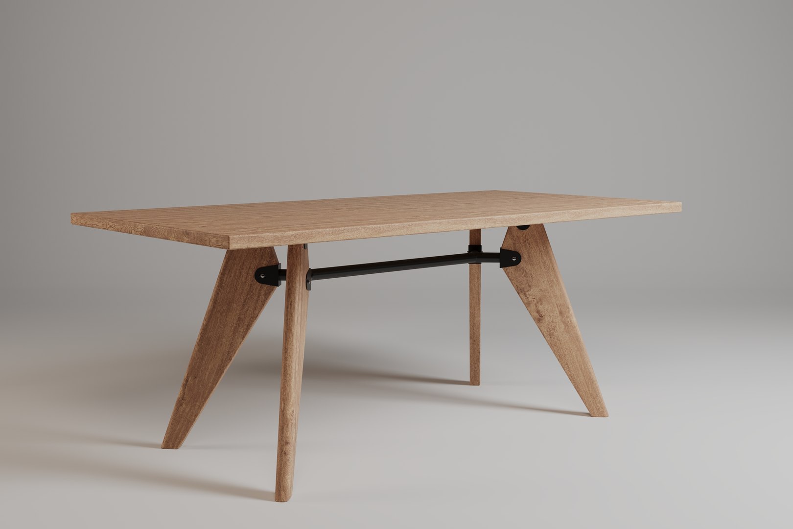 3D Table SAM Bois Model - TurboSquid 2122236