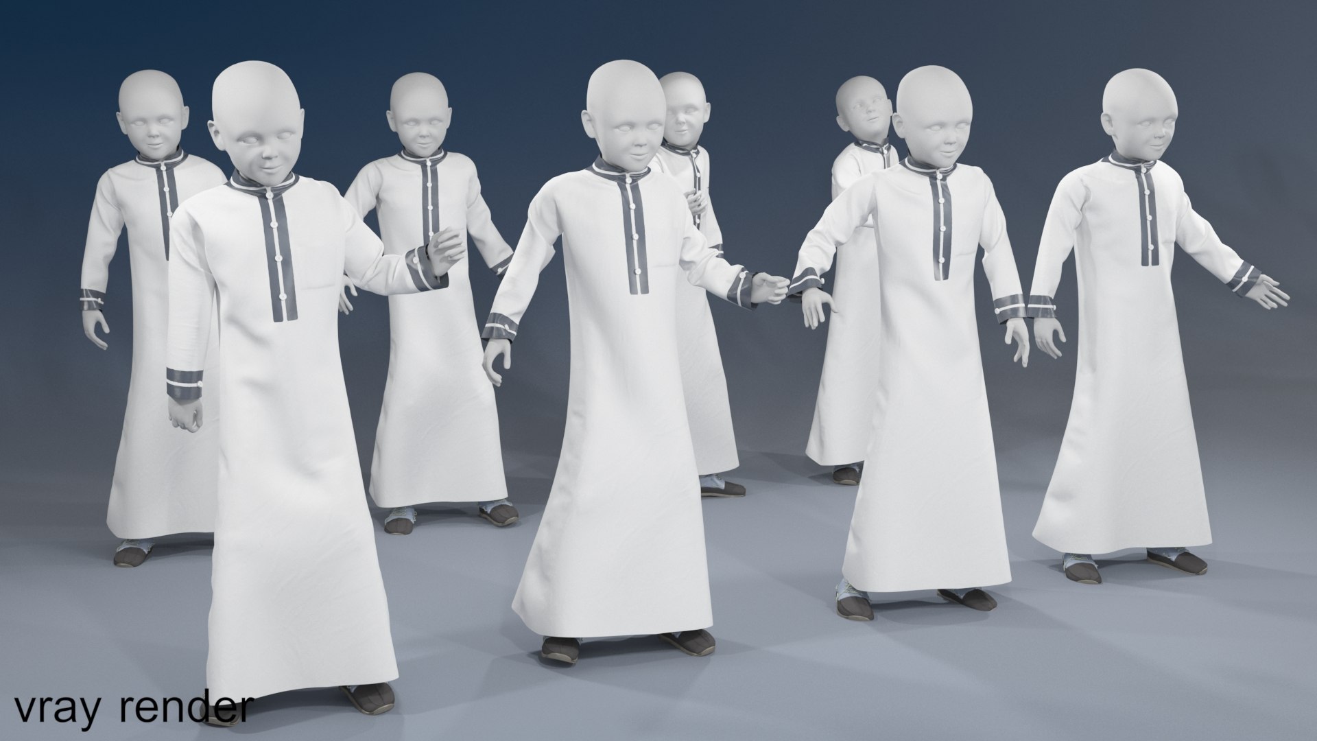 3D Man - TurboSquid 1517442