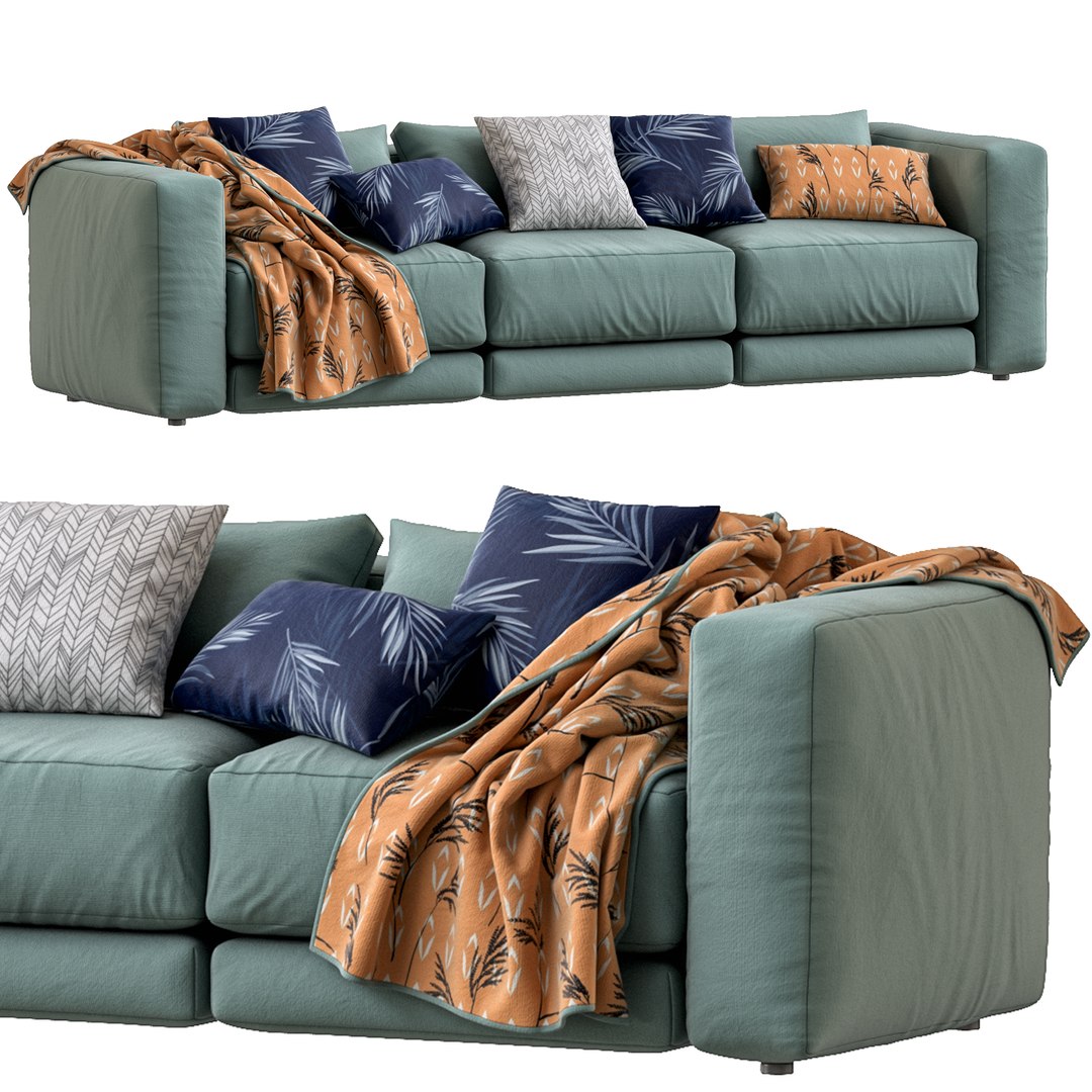 3D sofa - TurboSquid 1692836