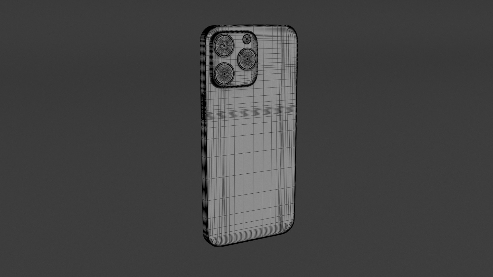 IPhone 15 Pro Max Starlight 3D Model - TurboSquid 2206488