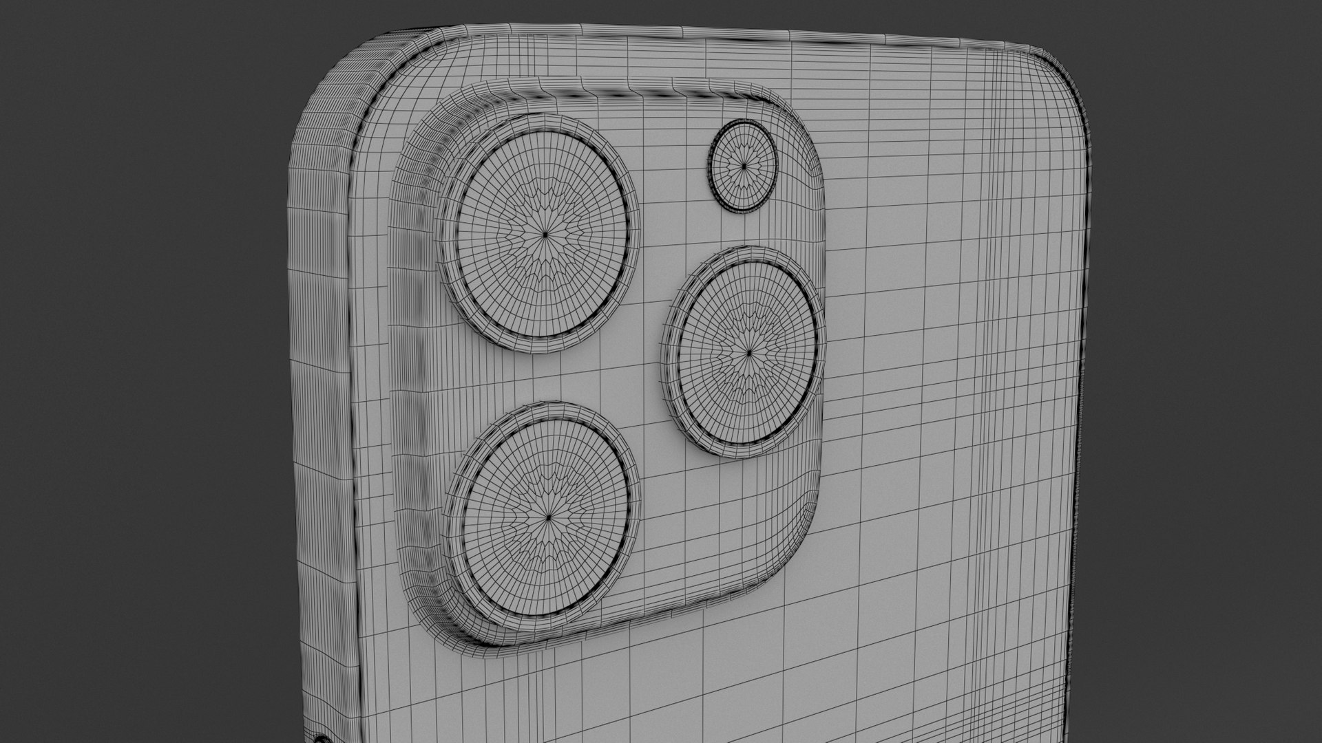 IPhone 15 Pro Max Starlight 3D Model - TurboSquid 2206488