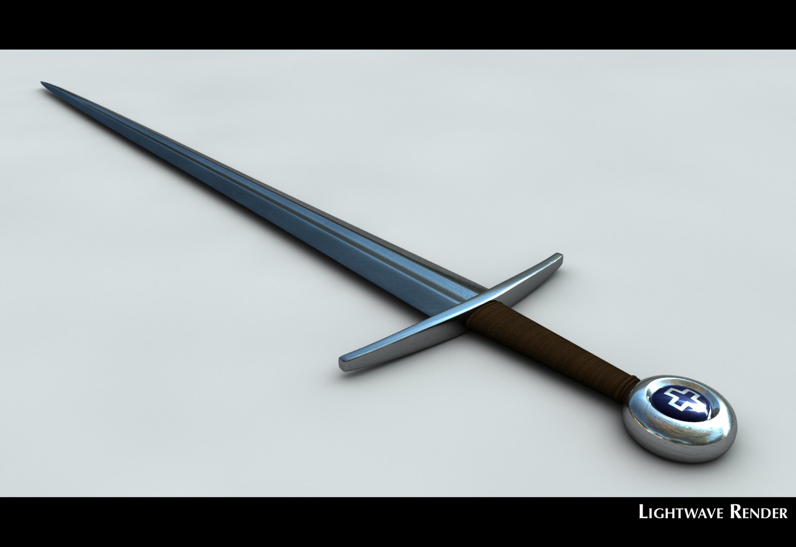 3ds max historical sword 1325