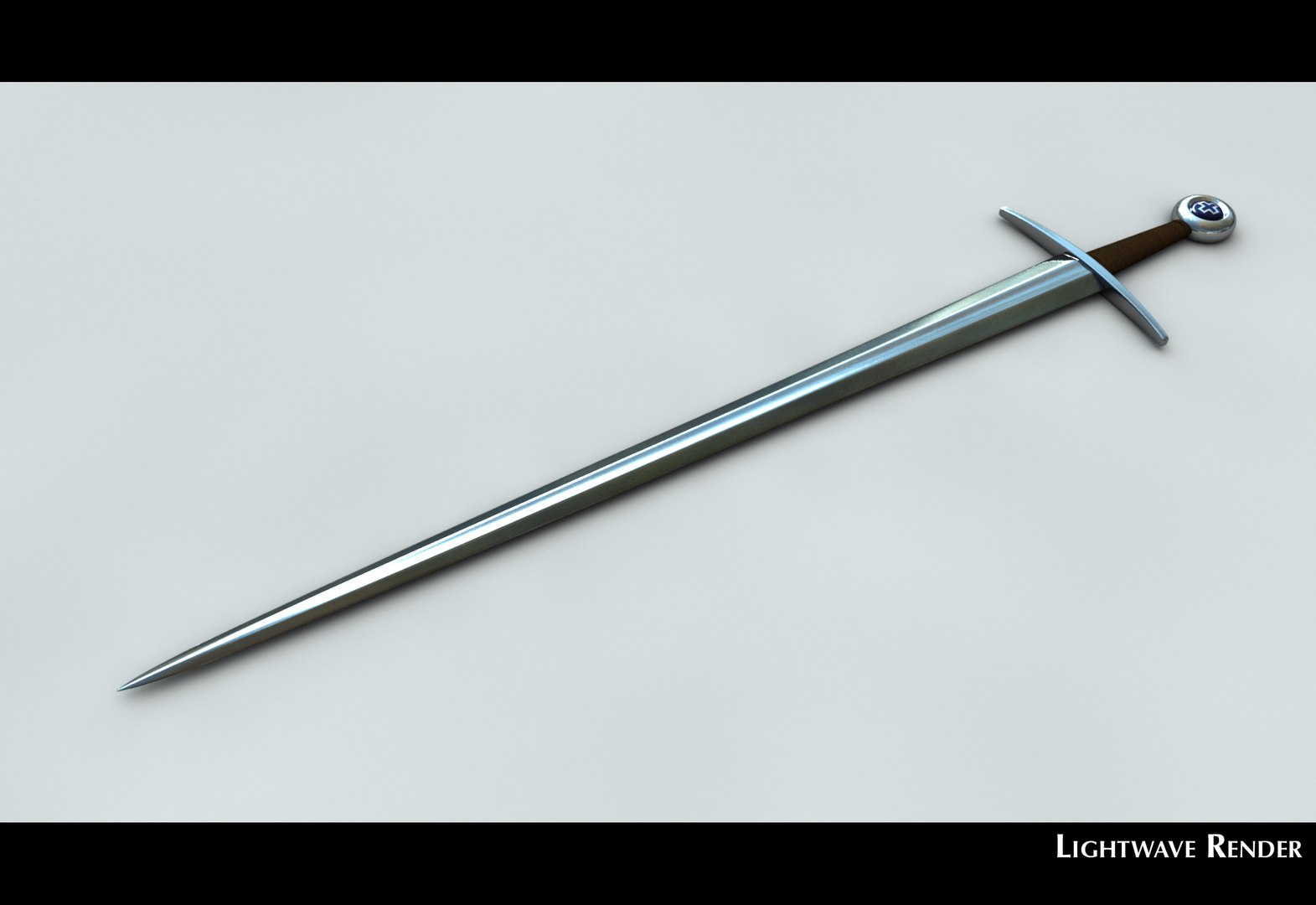 3ds max historical sword 1325