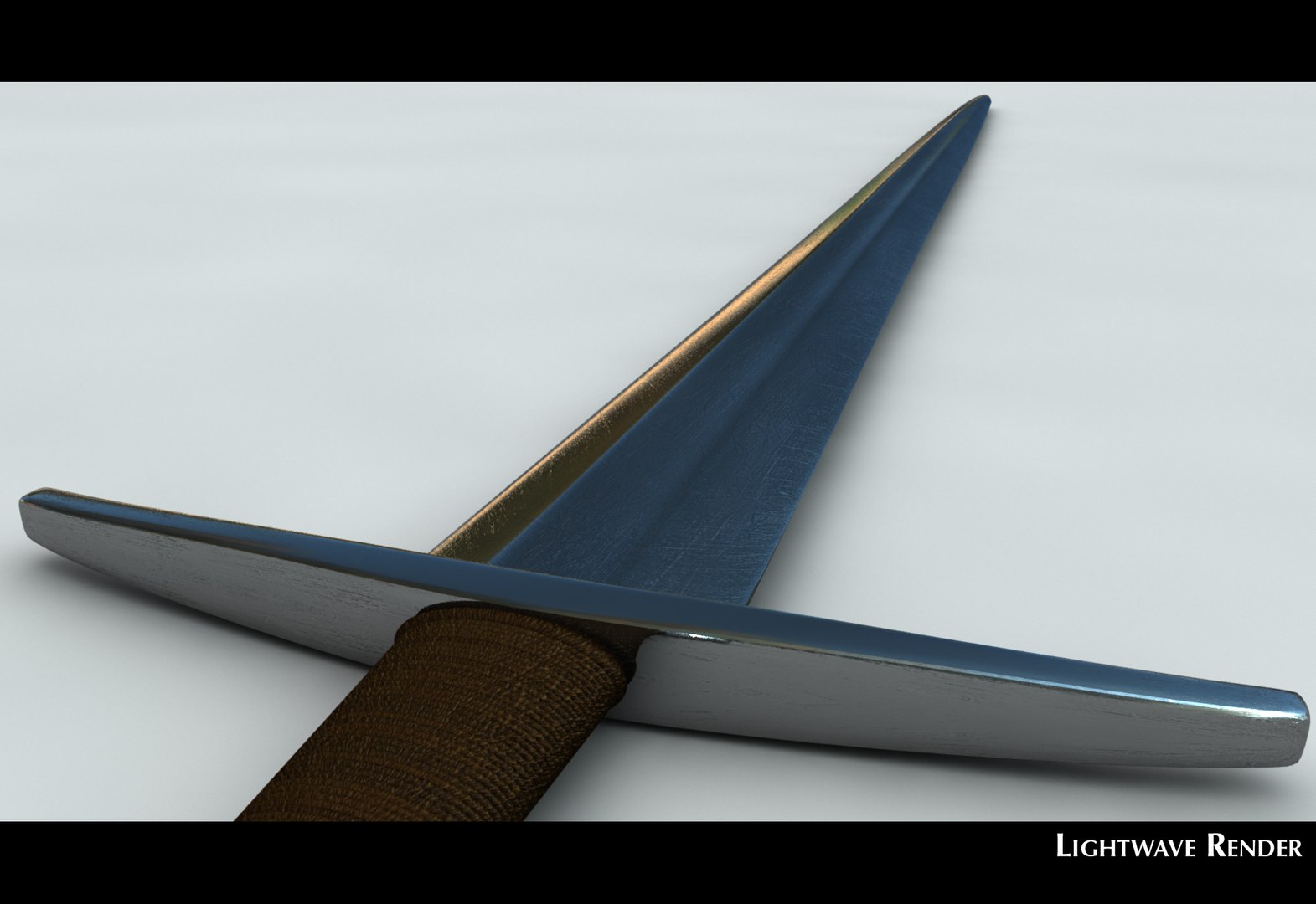 3ds max historical sword 1325