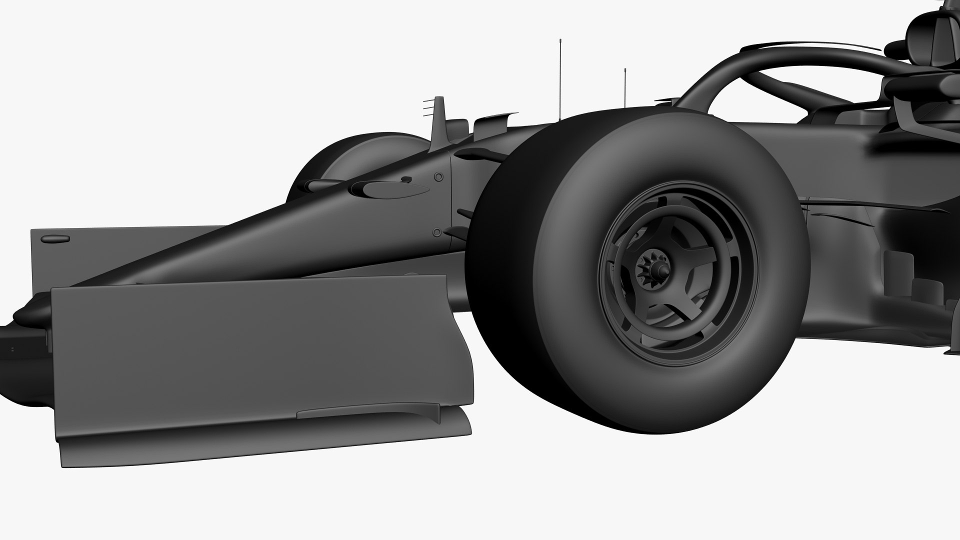 F1 racing point rp20 3D - TurboSquid 1517475
