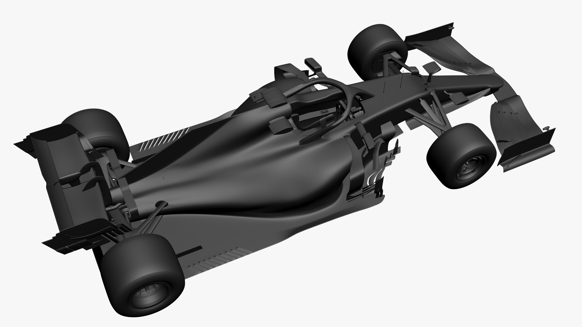 F1 racing point rp20 3D - TurboSquid 1517475