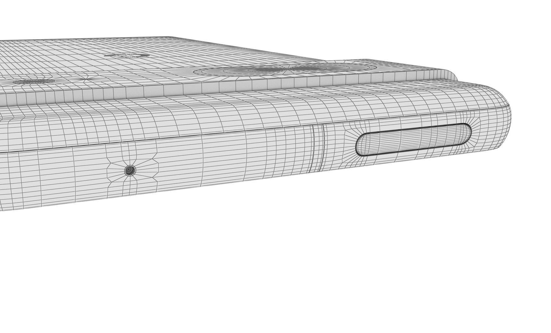 Google Pixel 7 Black 3D Model - TurboSquid 1973508