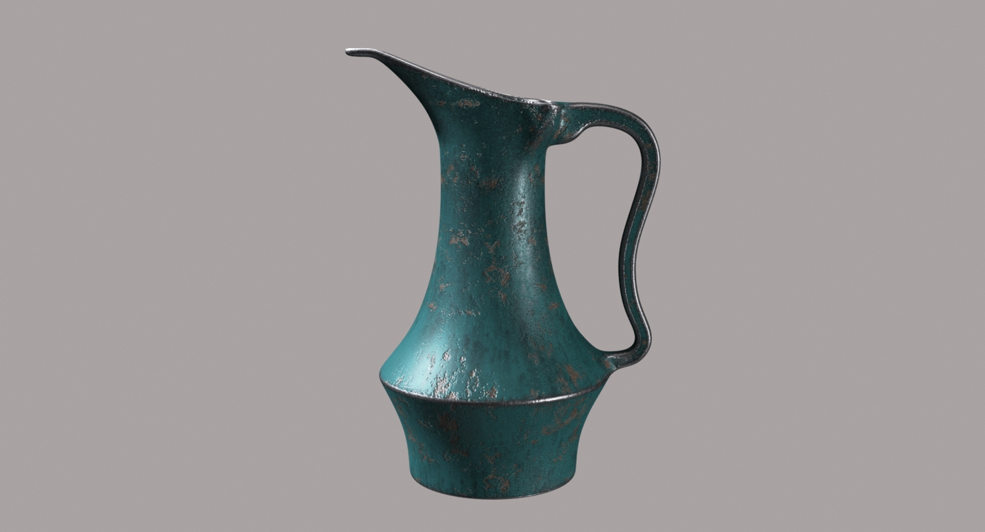Antique jug model - TurboSquid 1347241