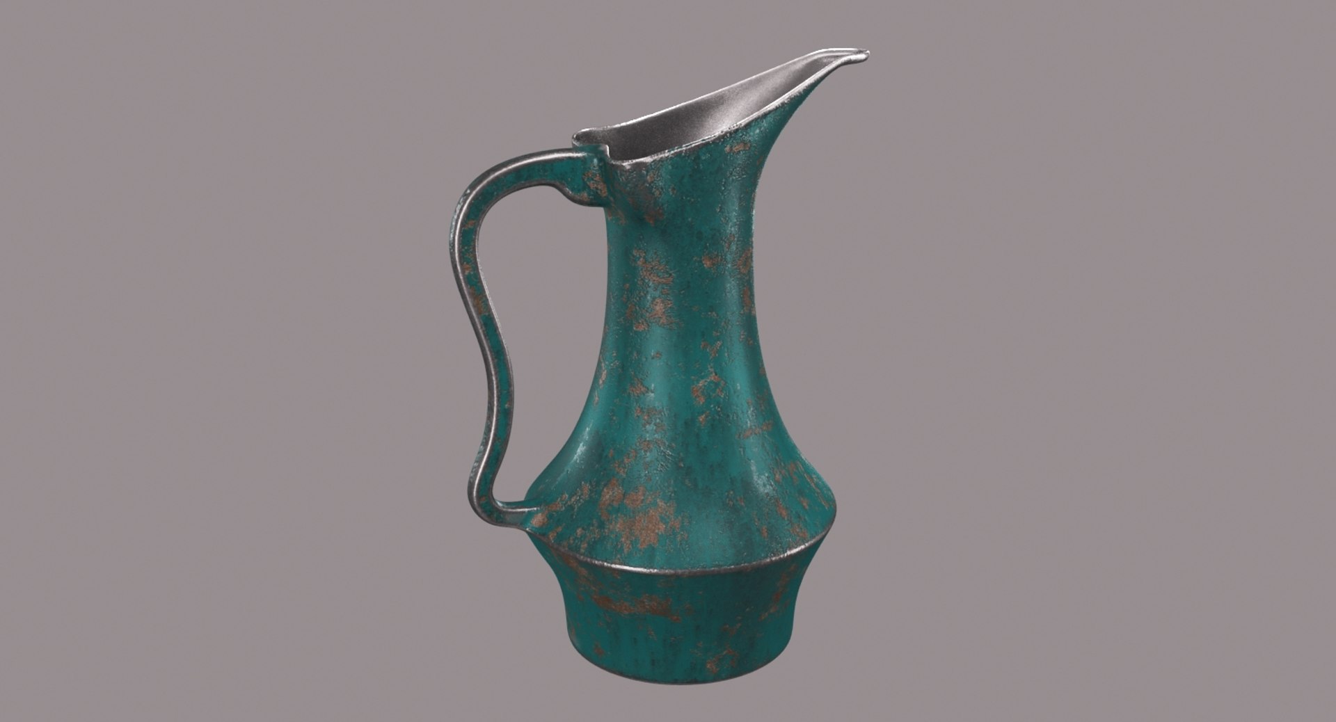 Antique jug model - TurboSquid 1347241