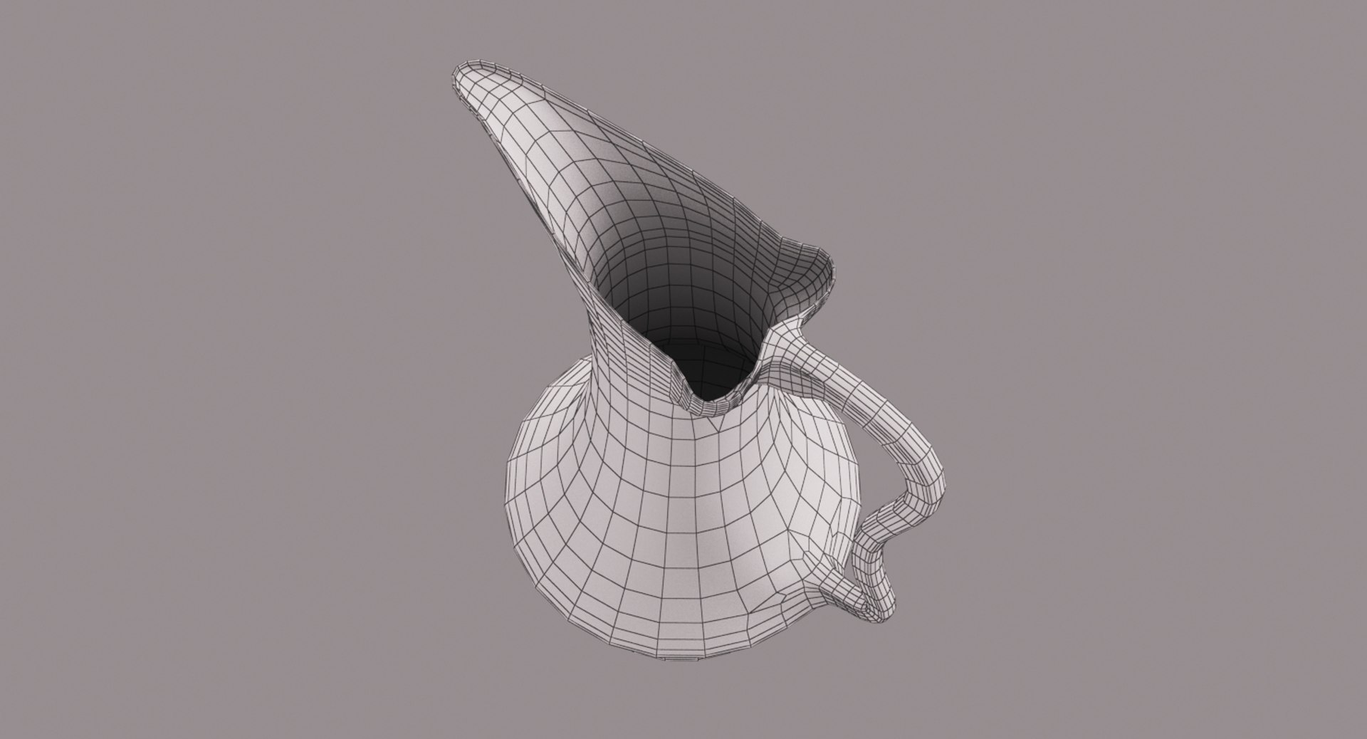 Antique jug model - TurboSquid 1347241