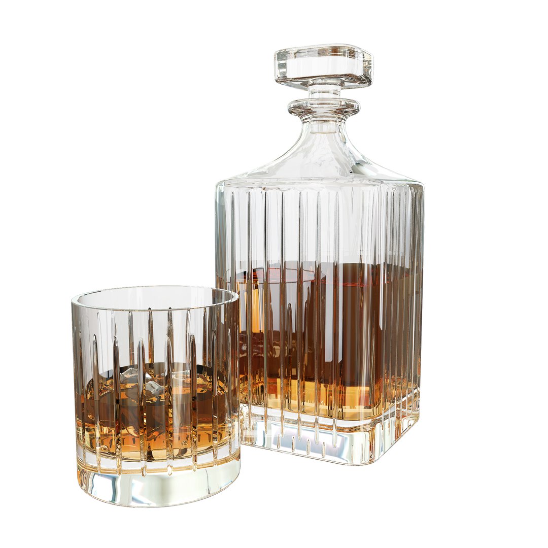 Maya Whiskey Tray