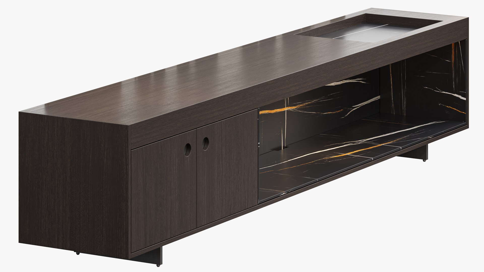 3D BOTECO Sideboard From The MINOTTI Brand - TurboSquid 2008108
