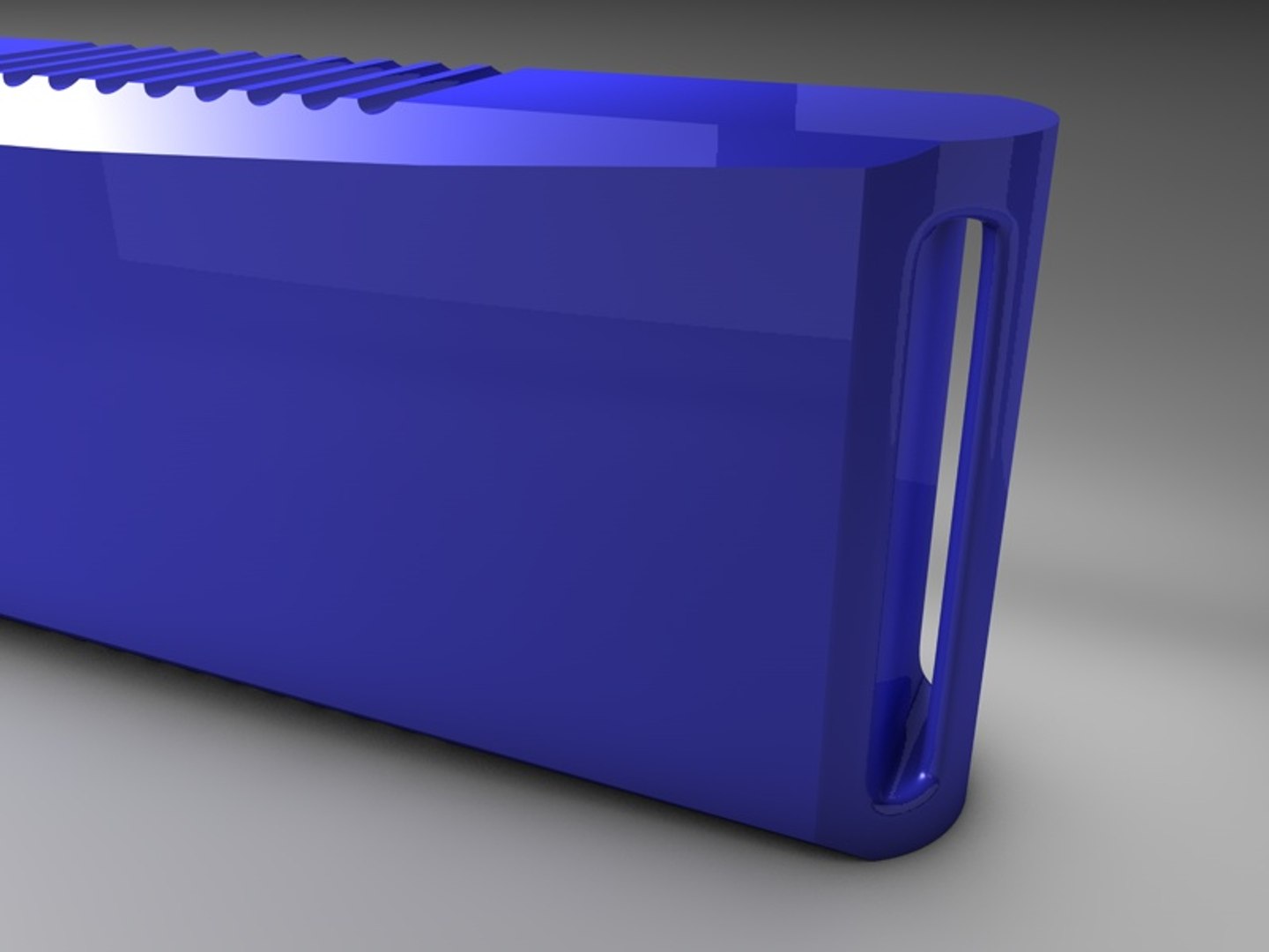 Usb Stick 3d Model