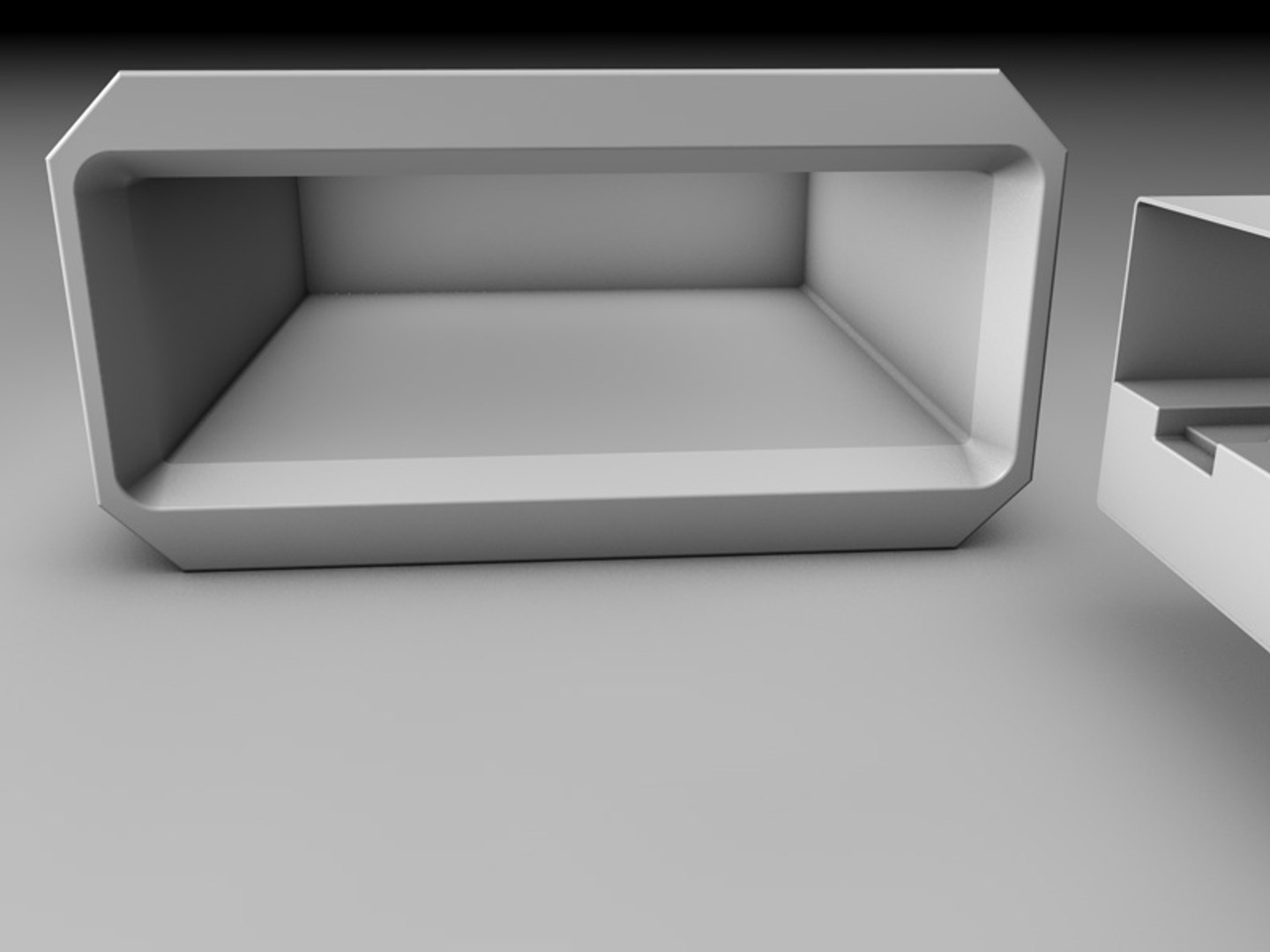usb stick 3d model