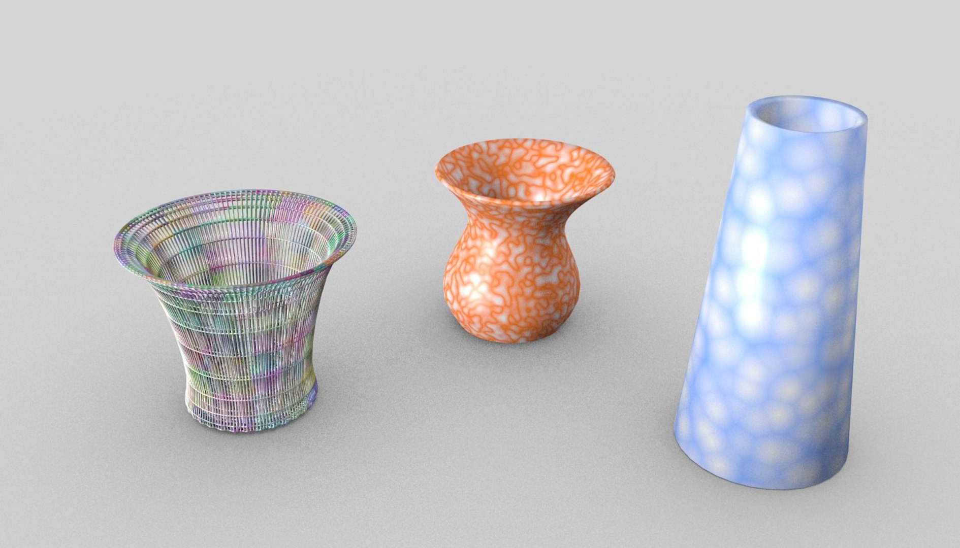 Free 3D vases - TurboSquid 1214567