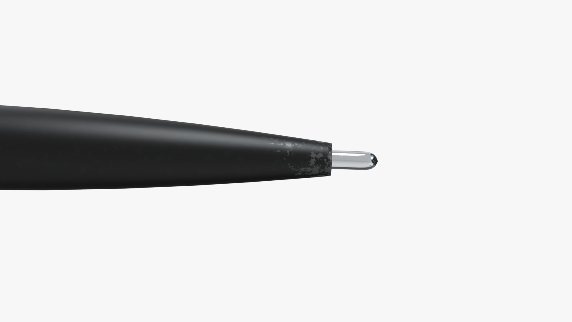 3D Montblanc Pen Low-poly 3D Model - TurboSquid 2333597