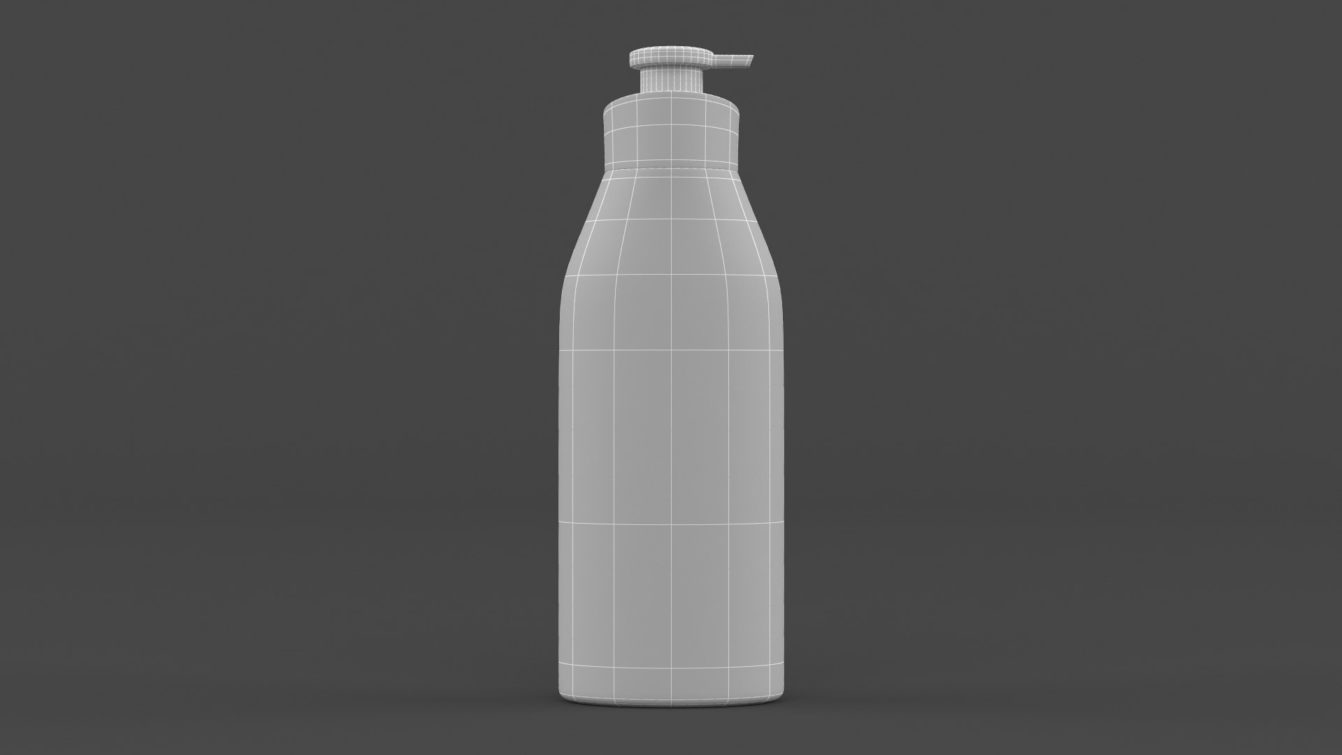 Nivea Body Lotion 3D Model - TurboSquid 2043315