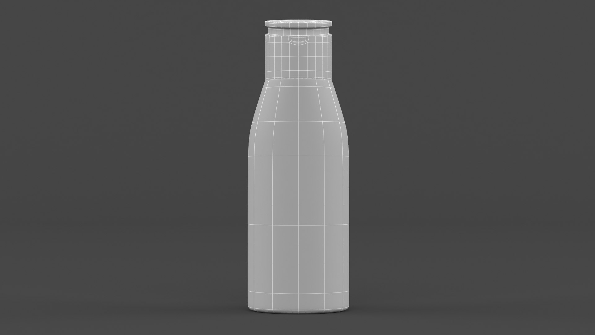 Nivea Body Lotion 3D Model - TurboSquid 2043315