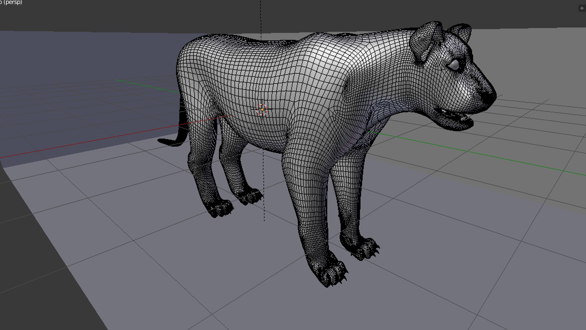 3D Lion Base Model - TurboSquid 1282627