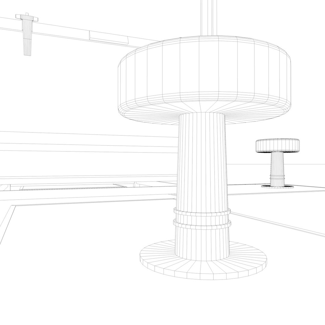 Booth Virtual Reality 3D Model - TurboSquid 1408776