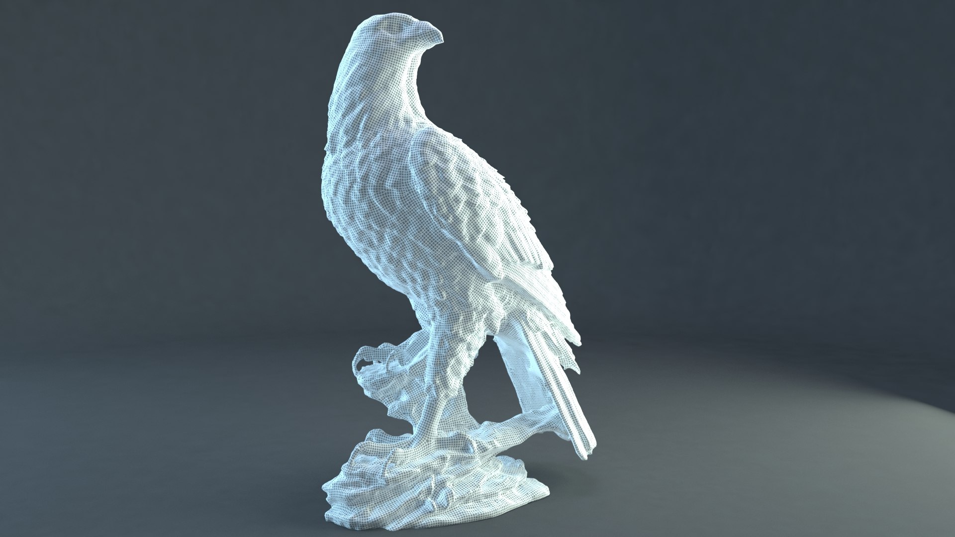 3D Model Eagle - TurboSquid 2089794