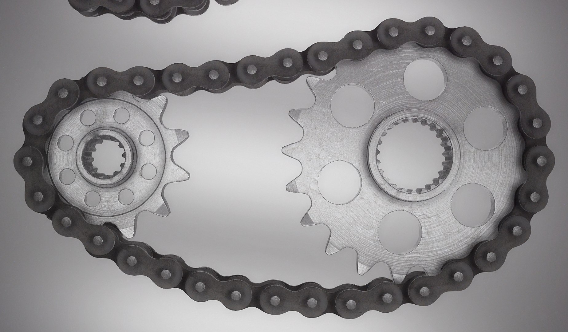 Gears Chain Ress Obj