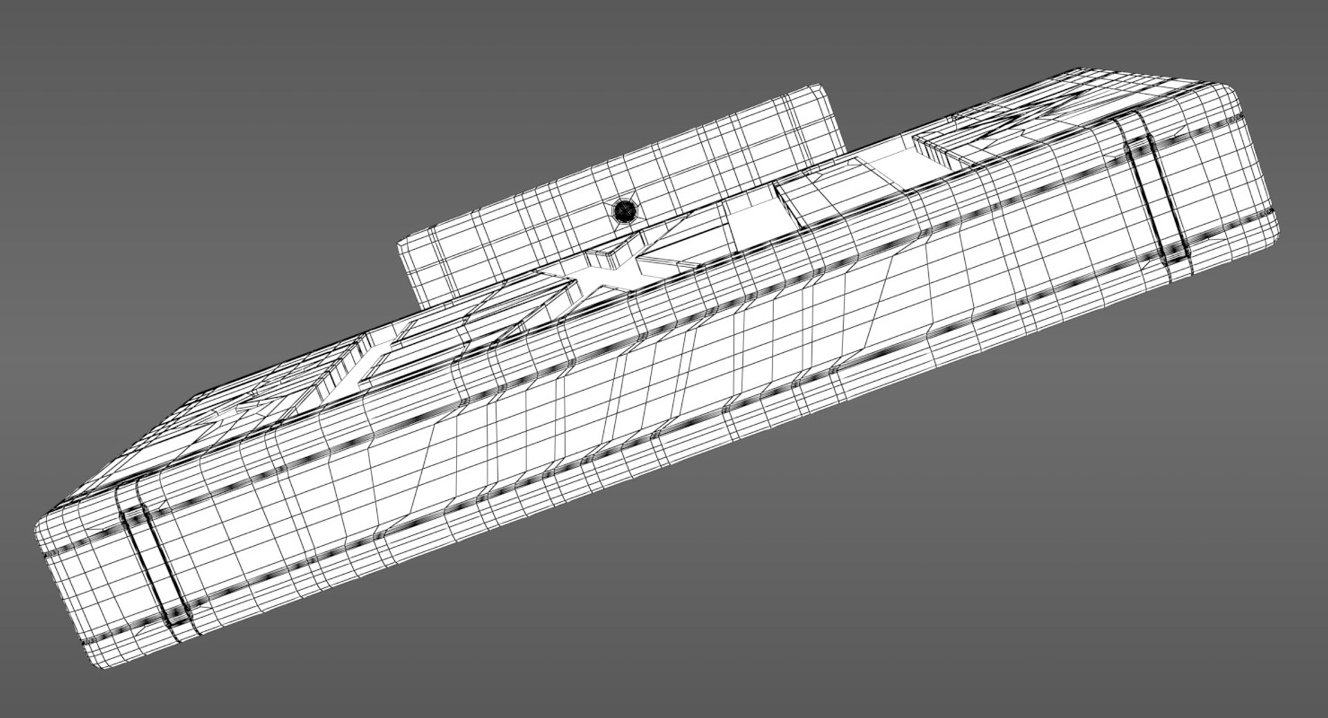 Exit Sign 3D - TurboSquid 1168591