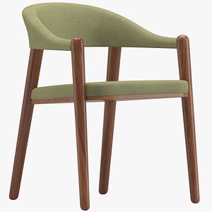 3D model steve silver chair - TurboSquid 1274663