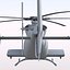 Bell 430 Helicopter 3d Model