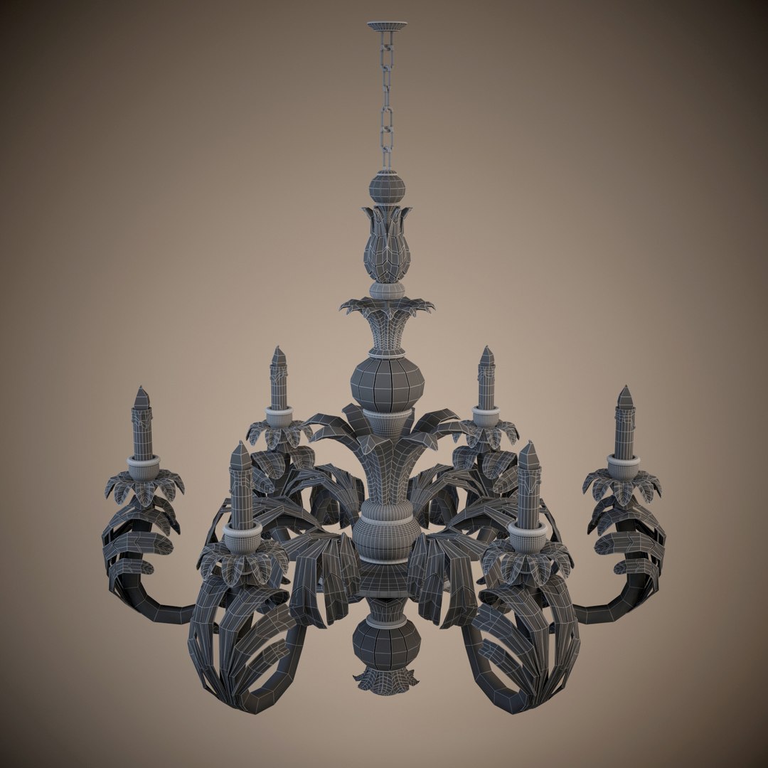 Chelini Chandelier Max