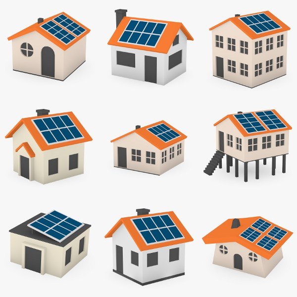 House 3D Models for Download | TurboSquid