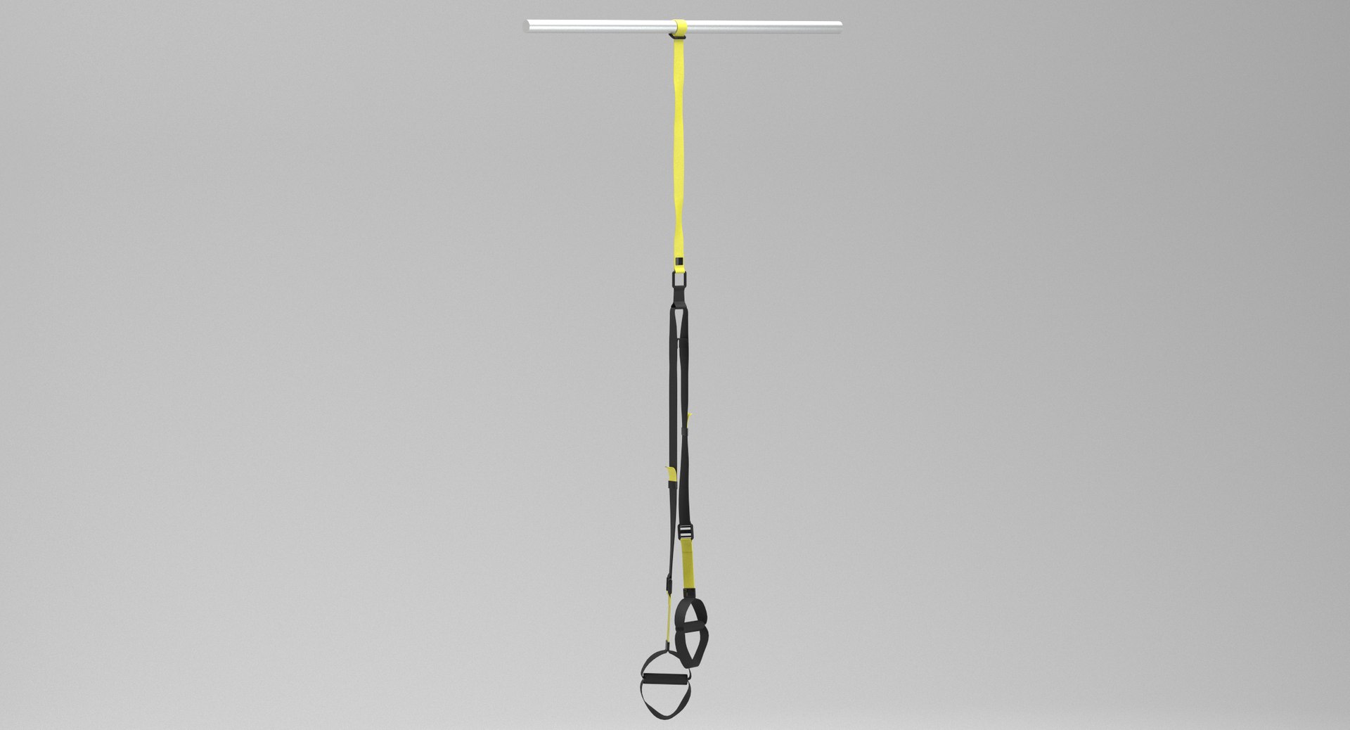 Gym Trx 3D Model - TurboSquid 1499256