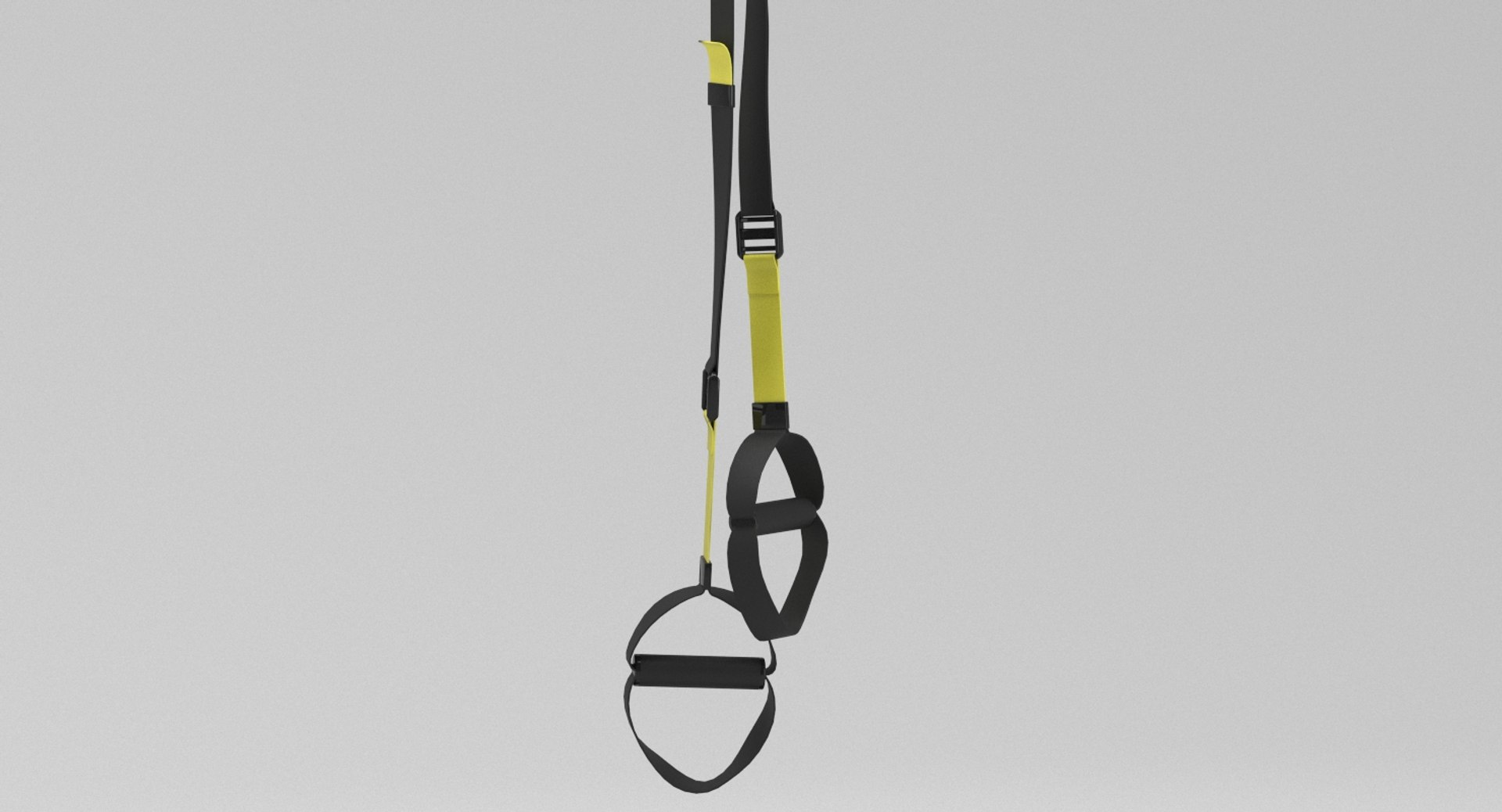 Gym Trx 3D Model - TurboSquid 1499256
