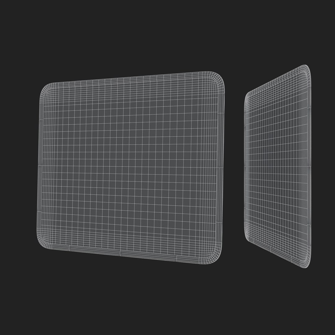 3D Model Mouse Pad - E3d - TurboSquid 1186086