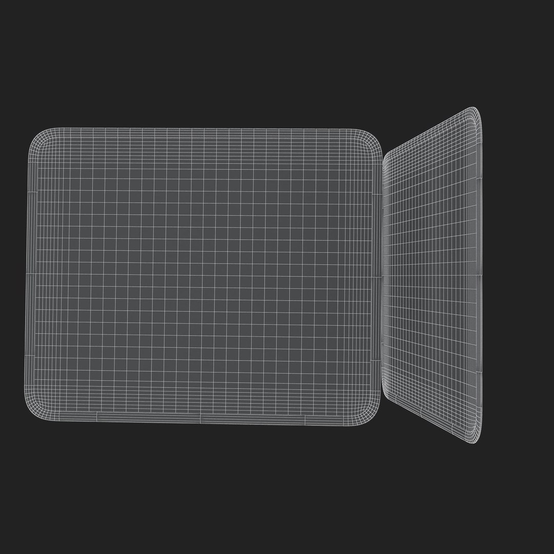 3D Model Mouse Pad - E3d - TurboSquid 1186086
