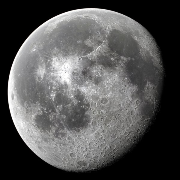 Moon 3D Models for Download | TurboSquid