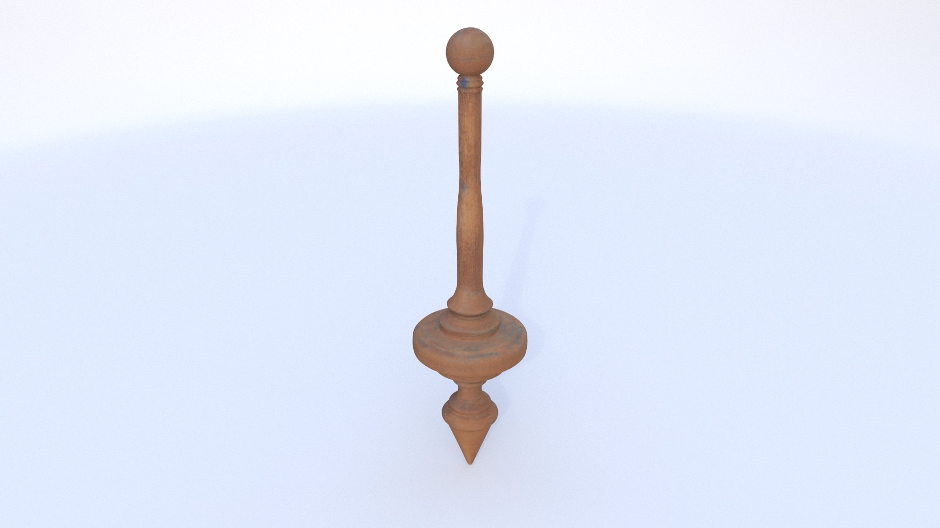 Drop Spindle 3D Model - TurboSquid 2327804