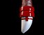 3d Finn Demon Blood Sword Model
