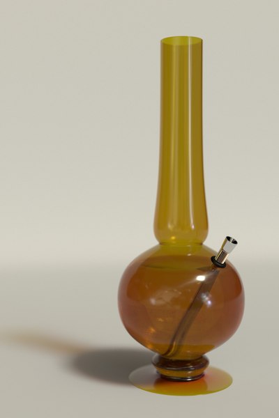 Free 3D Bong Models | TurboSquid