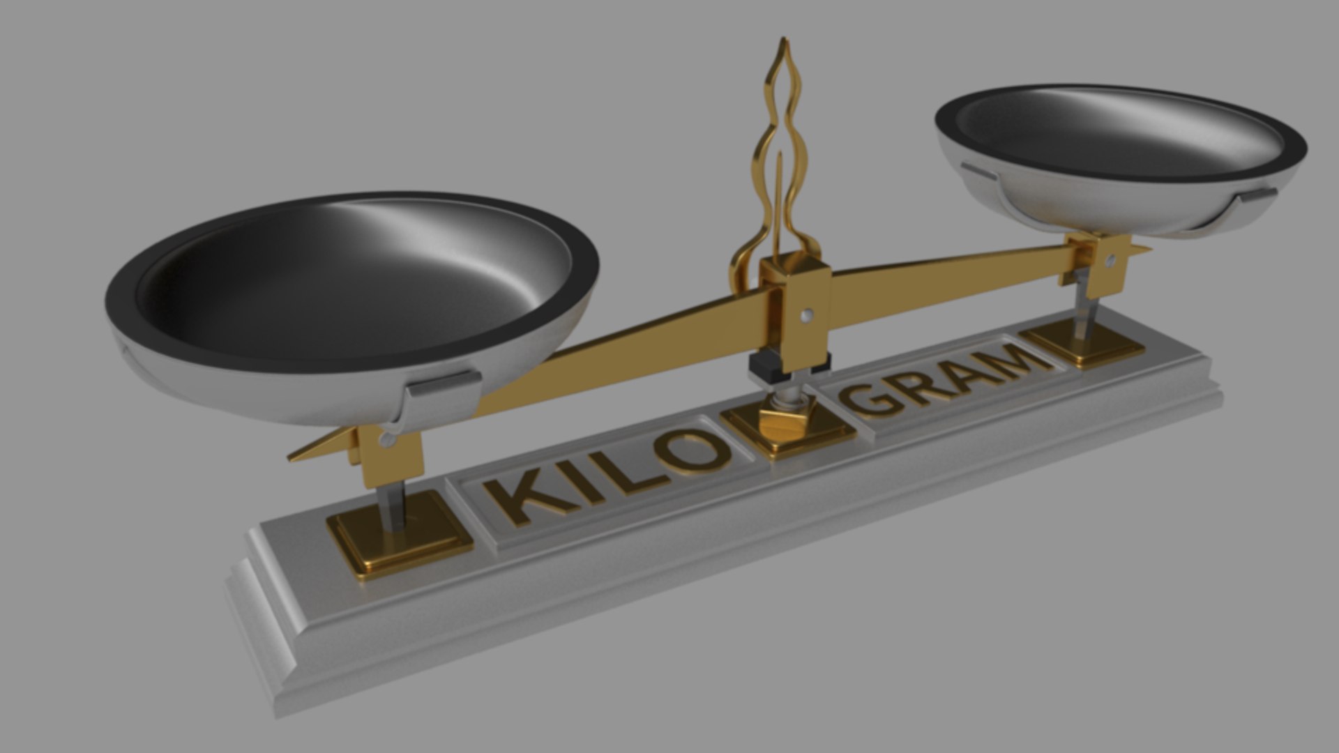 3d model weight