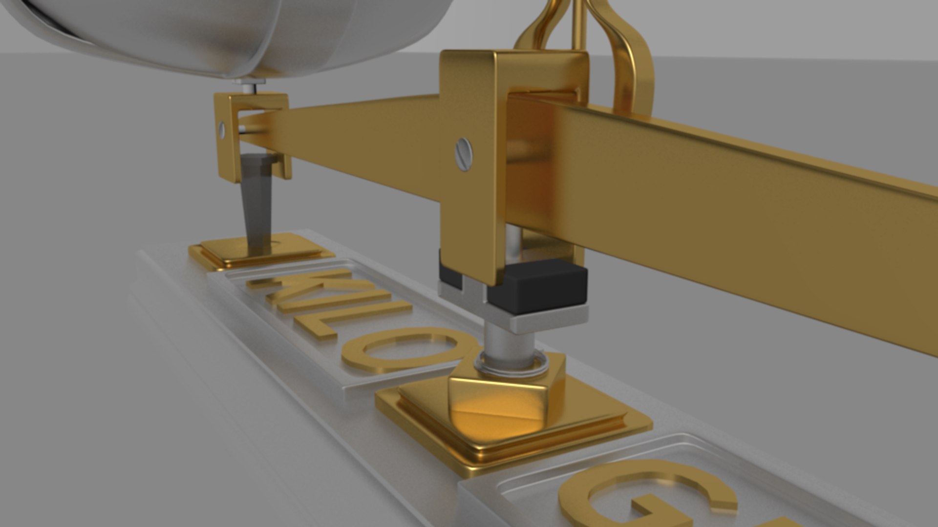 3d Model Weight