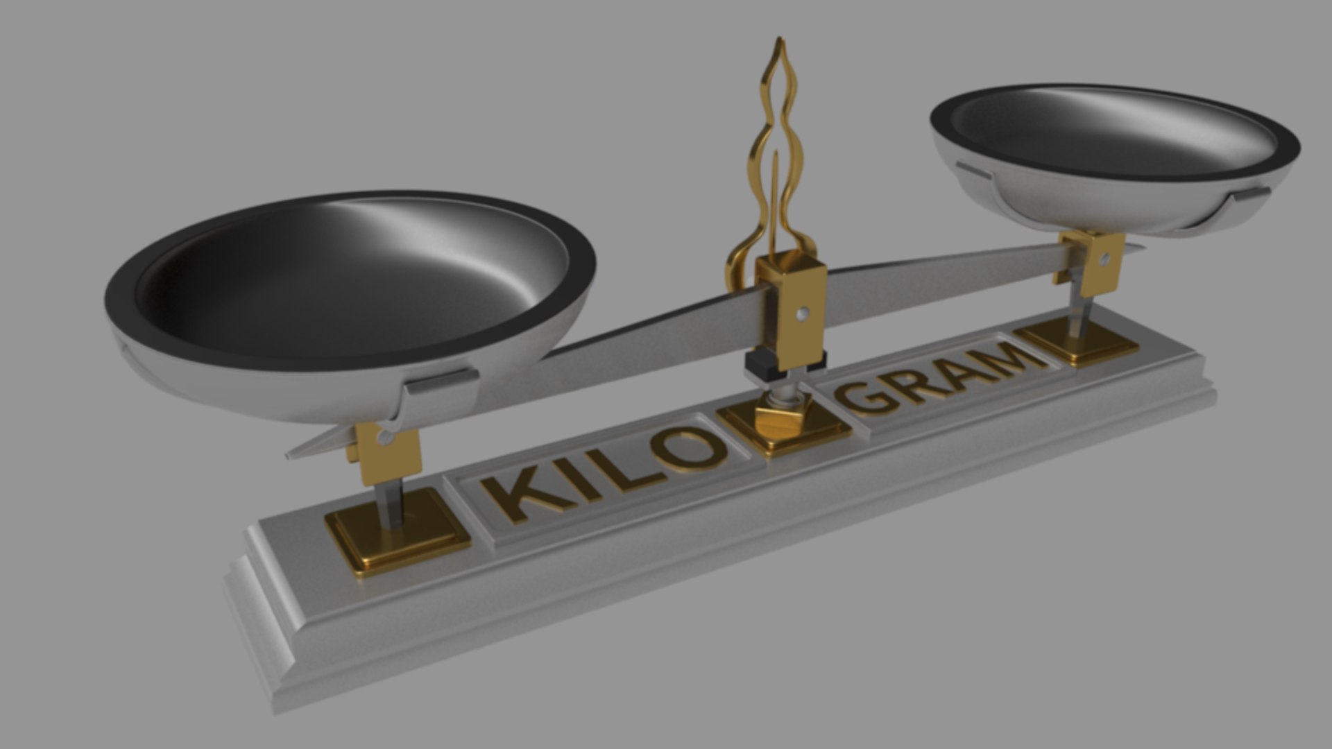 3d Model Weight