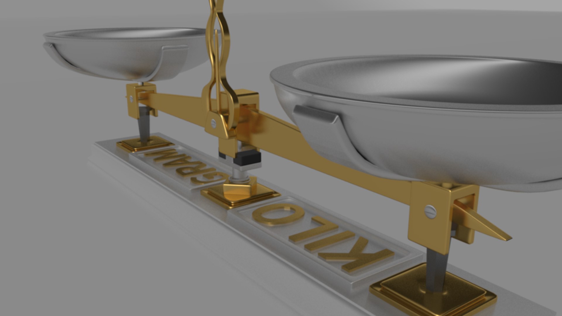3d Model Weight