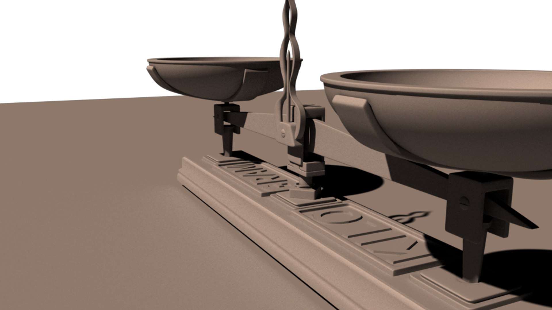3d Model Weight