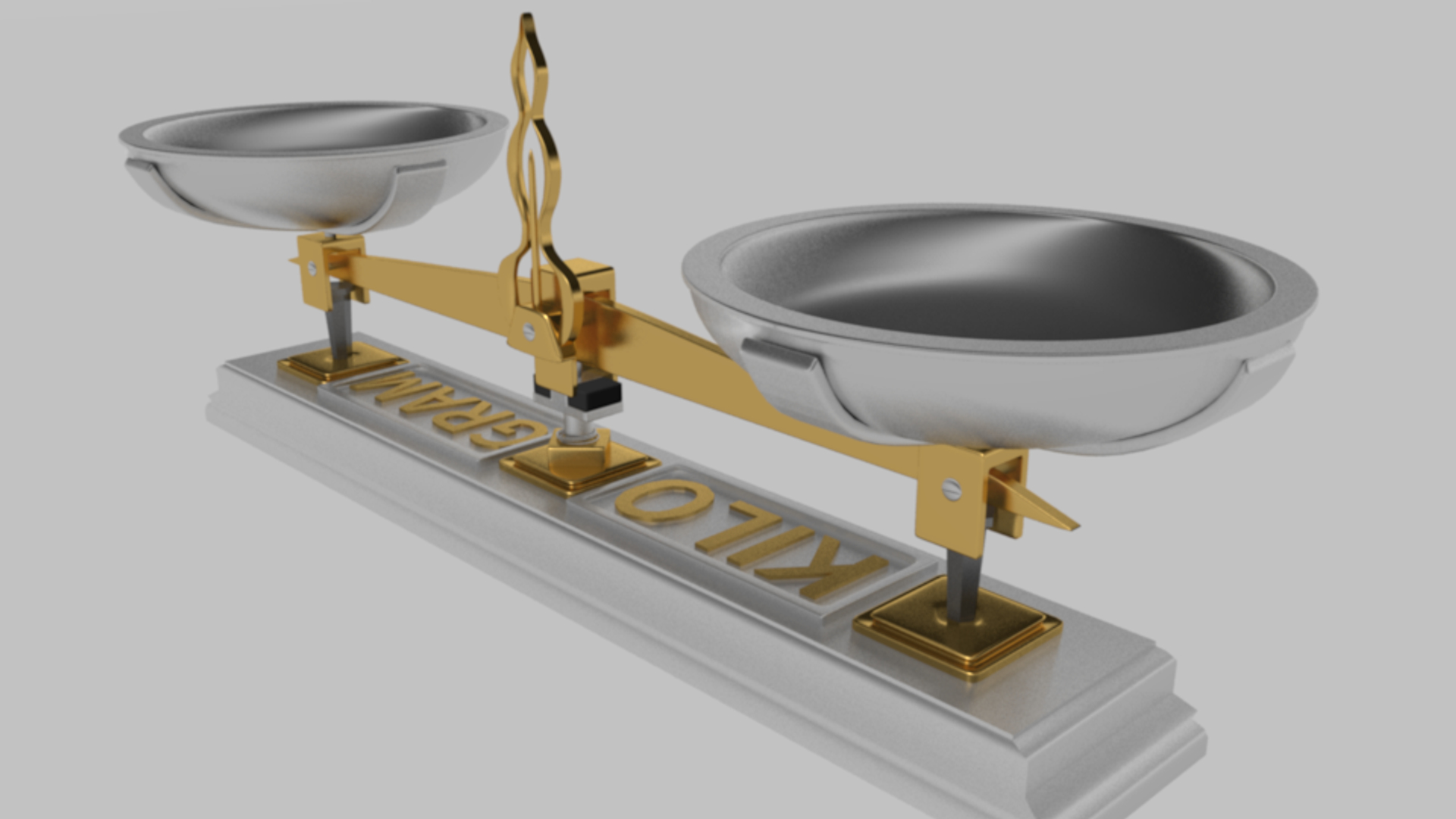 3d model weight